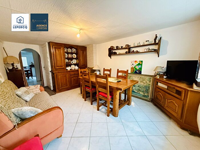 Maison à vendre - Villers-Cotterêts - 4 pièces - 3 chambres