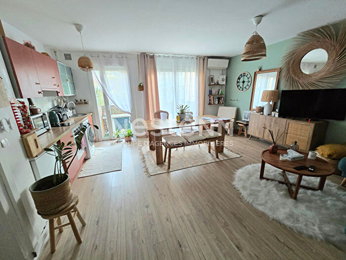 Appartement à vendre - Toulouse, Rangueil, Pech David, Lespinet - 2 pièces - 1 chambre