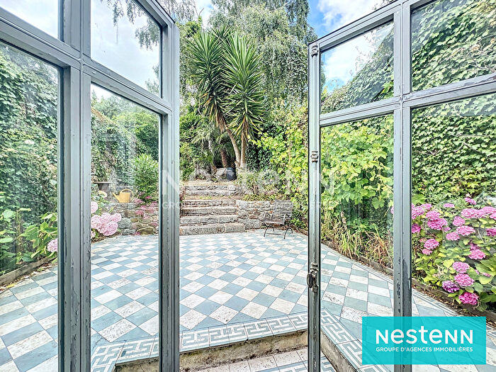 Maison à vendre - Saint-Brieuc, Centre-ville, Saint-Michel, Le Légué, Notre-Dame - 6 pièces - 4 chambres