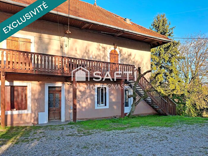 Maison à vendre - Étercy - 7 pièces - 5 chambres