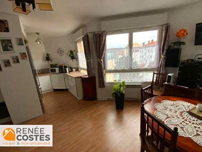 Appartement à vendre - Lyon e , Jean Macé - 1 pièce
