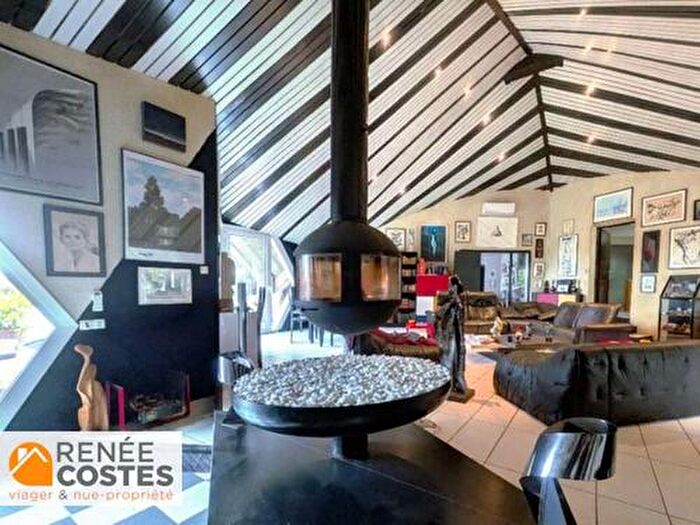 Maison à vendre - La Laupie - 6 pièces - 3 chambres