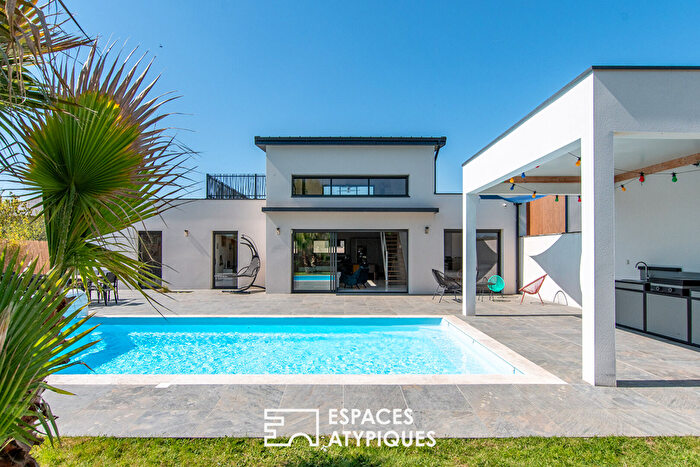 Maison à vendre - Angers, Centre-ville, La Fayette - 6 pièces - 4 chambres