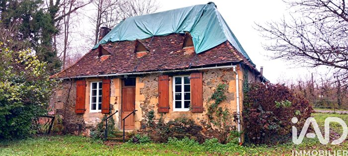 Maison à vendre - Angoisse - 3 pièces - 2 chambres