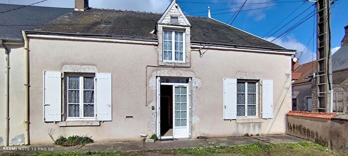 Maison à vendre - Binas - 3 pièces - 2 chambres