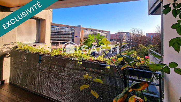 Appartement à vendre - Strasbourg, Koenigshoffen, Hohberg - 5 pièces - 3 chambres