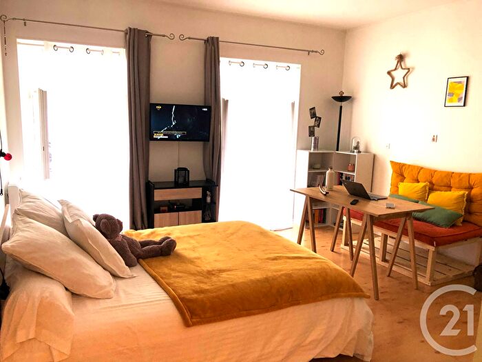 Appartement à louer - Besançon, Boucle, Chapelle des Buis - 1 pièce