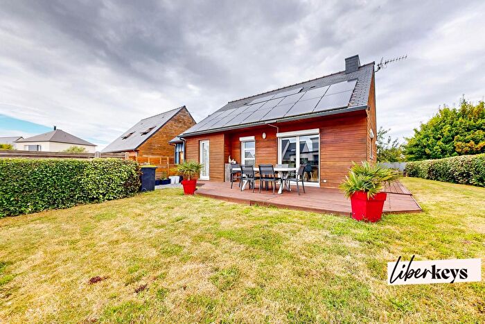 Maison 4 pièces à vendre à Pommeret