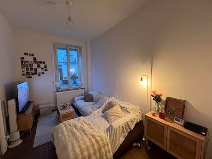 Appartement 3 pièces à louer - Nancy, Trois Maisons, Saint-Fiacre, Crosne, Vayringe