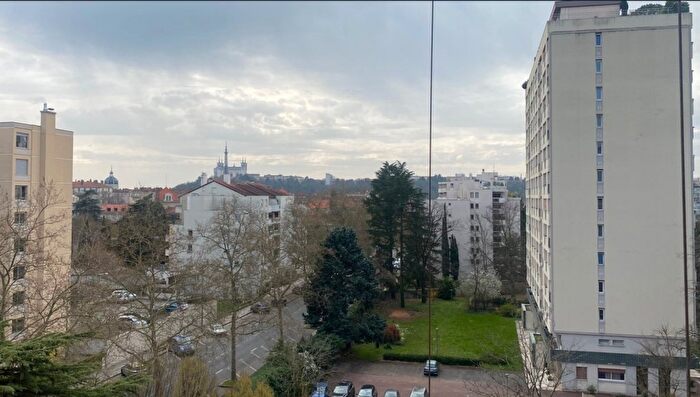 Appartement à vendre - Lyon e , Croix Rousse Ouest - 5 pièces - 4 chambres