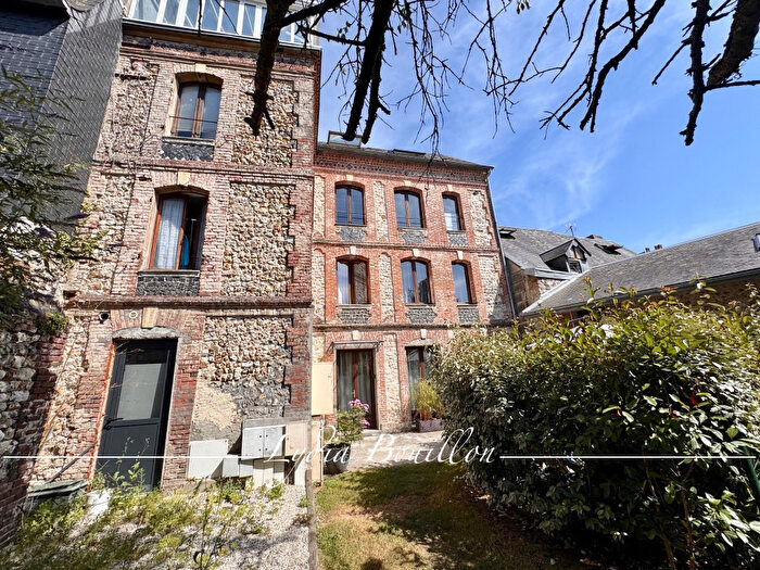 Honfleur : Appartement 4 pièces à vendre