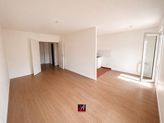 Rumilly, Centre-ville - Appartement 3 pièces à vendre