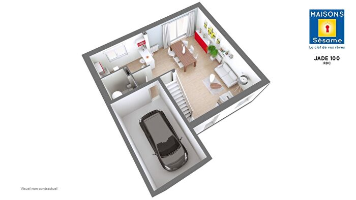 Maisons à vendre et appartements à louer - 2
