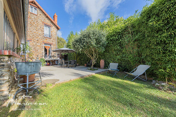 Maison à vendre - Saint-Leu-la-Forêt, La Plaine - 6 pièces - 3 chambres