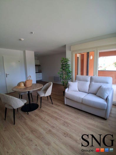 Saint Etienne, Villeneuve-sur-Lot - Appartement 3 pièces à louer