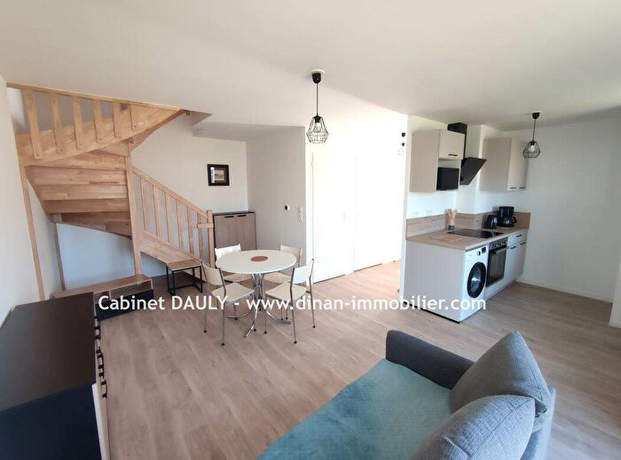 Quévert : Appartement 3 pièces à louer