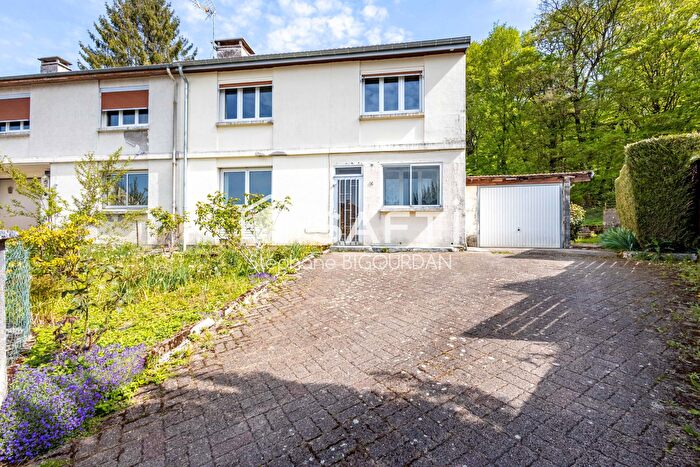 Maison 6 pièces à vendre - Châtillon-le-Duc