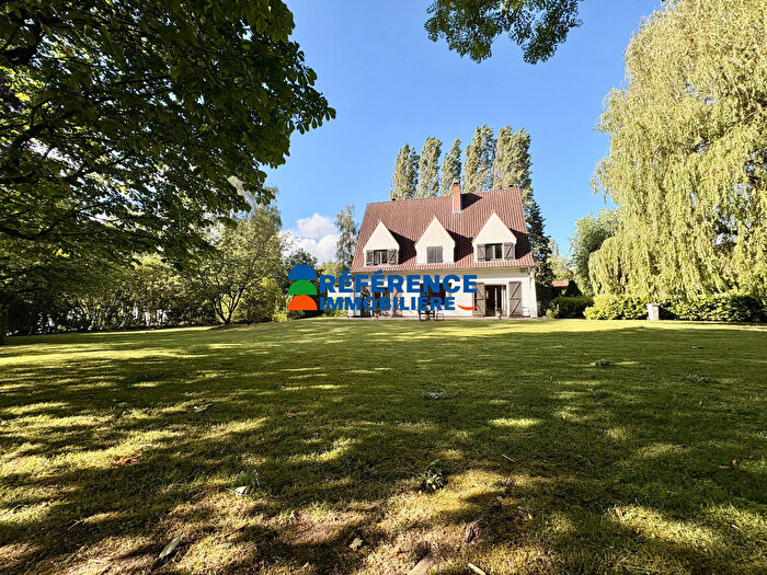 Maison 8 pièces à vendre à Bondues