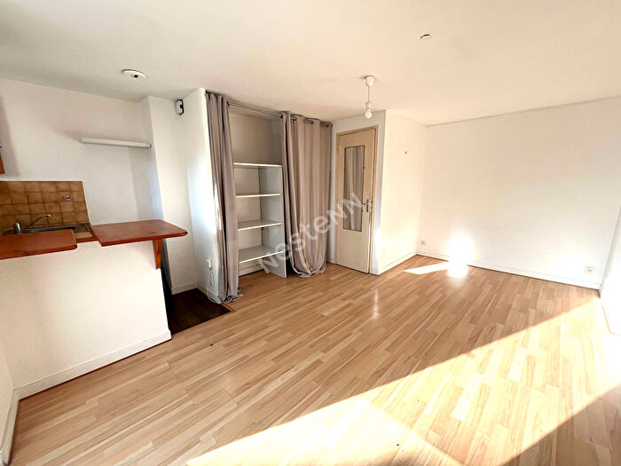 Appartement à vendre - Quartiers Centre, Thabor, Oberthür - 1 pièce