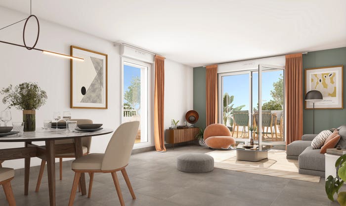 Maisons à vendre et appartements à louer - 2