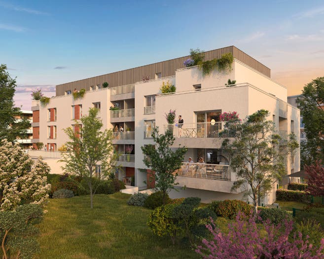 Toulouse, Les Argoulets - Maison 2 pièces à vendre