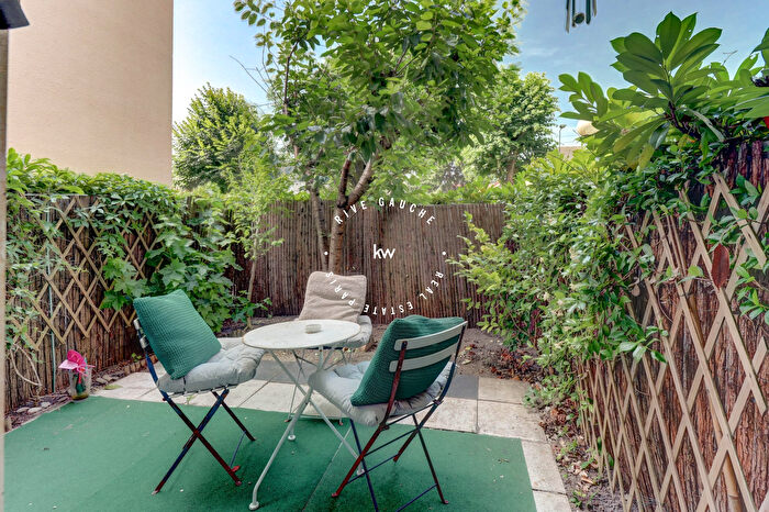 Appartement 2 pièces à Sartrouville, L'Union, à vendre