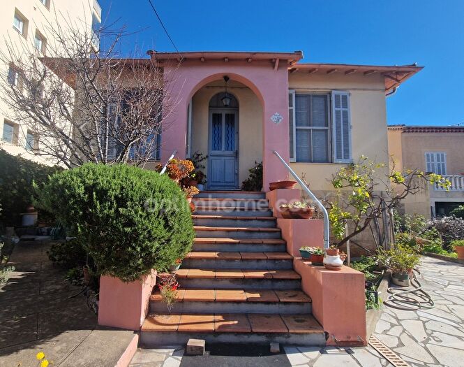 Maison à vendre - Le Cannet, Rocheville, Colombier, Campelières - 4 pièces - 2 chambres