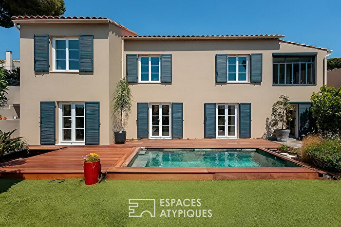 Maison à vendre - Carry-le-Rouet - 6 pièces - 4 chambres