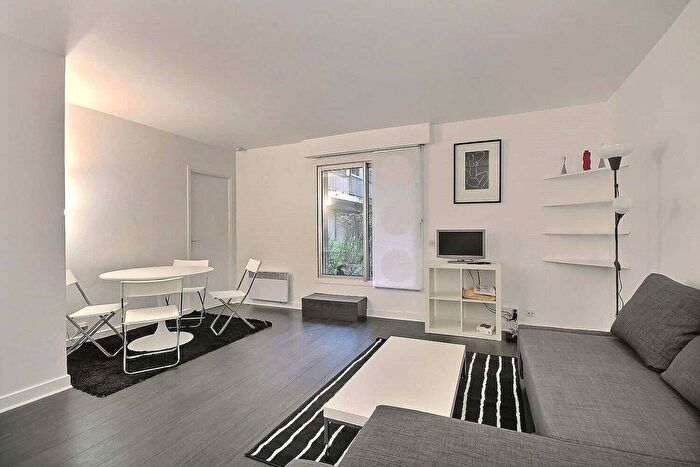 Appartement à louer - La Plaine des Sablons, Neuilly-sur-Seine - 1 pièce