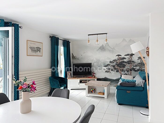 Maison à vendre - LIsle-Adam - 6 pièces - 3 chambres