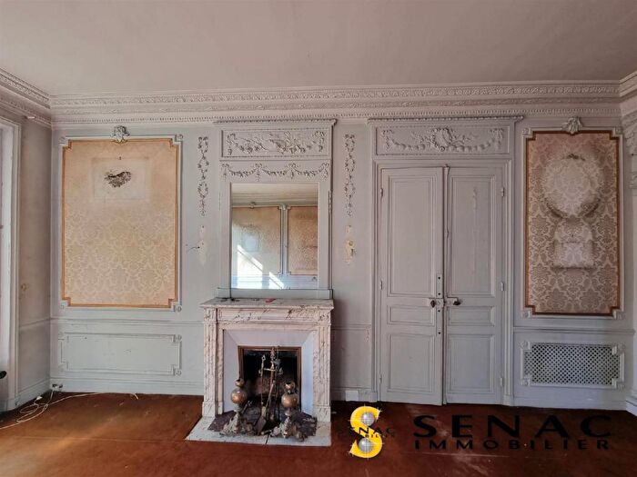 Maison à vendre - Saint-Leu-la-Forêt - 12 pièces - 8 chambres