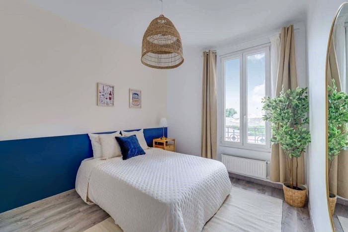Reine Blanche, Gentilly - Appartement 1 pièce à louer