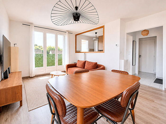 Appartement 2 pièces à vendre - Roissy-en-Brie, ZAC de la Vallée, Renardiere
