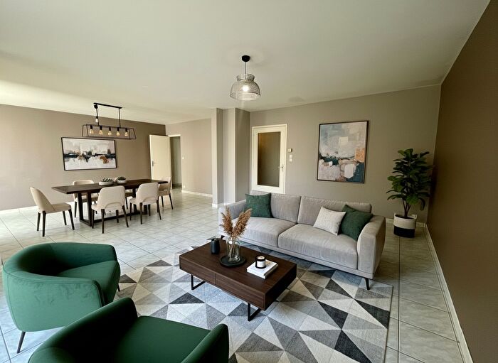 Appartement à vendre - Millau, Jean Jaurès - 3 pièces - 2 chambres