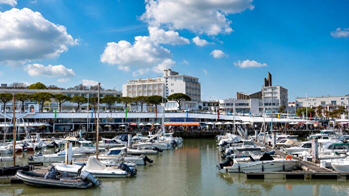 Appartement 5 pièces à vendre à Royan, Foncillon, Le Chay