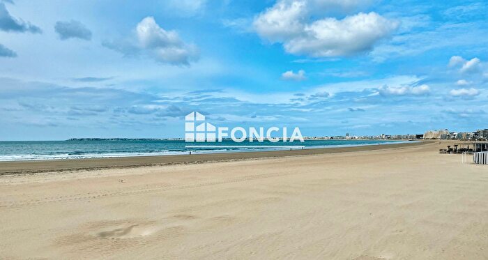 Appartement à vendre - Pornichet, Centre-ville, Gare, Gambetta - 1 pièce