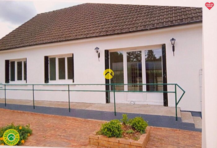 Maison à vendre - Henrichemont - 5 pièces - 3 chambres