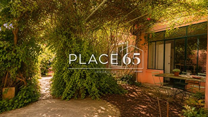 Nîmes, Croix de Fer, Mont Duplan : Maison 4 pièces à vendre
