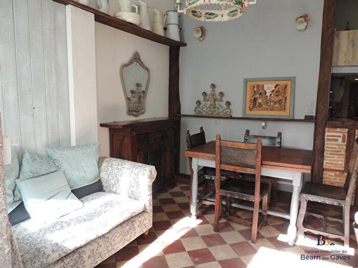 Appartement 2 pièces à Salies-de-Béarn, à louer