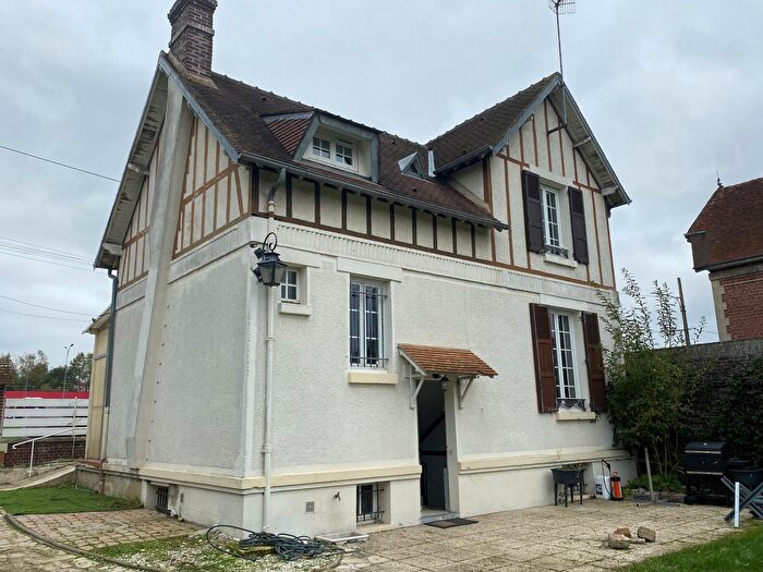Maison 5 pièces à Longueil-Annel, à vendre