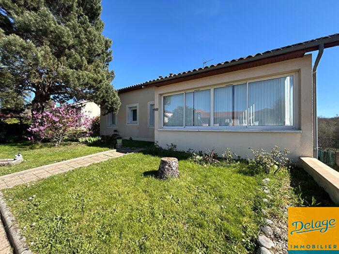 Maison à vendre - Limoges, Beaubreuil, Limoges Nord - 6 pièces - 4 chambres