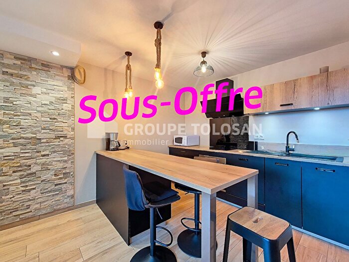 Appartement à vendre - Albi, Rayssac, Veyrières, Ranteil - 2 pièces - 1 chambre