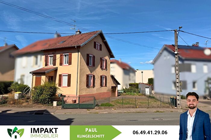 Maison 8 pièces à vendre - Valdoie