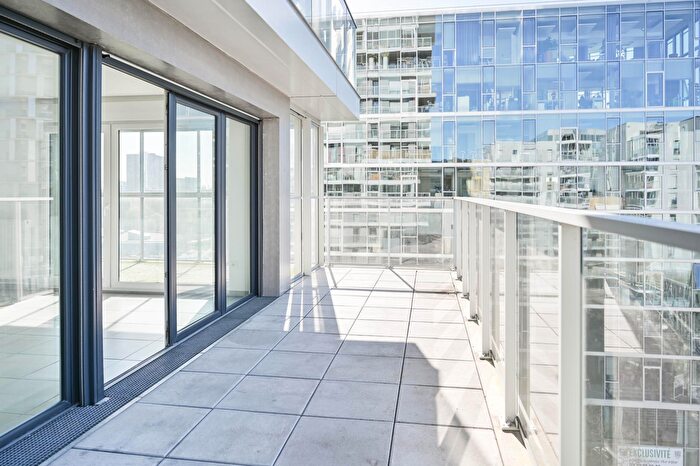 Nantes, Malakoff - Appartement 3 pièces à vendre