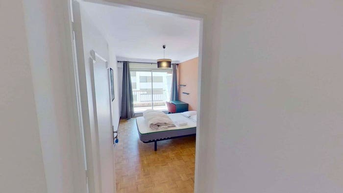 Appartement 1 pièce à louer - Saint Charles, Marseille 1er arrondissement