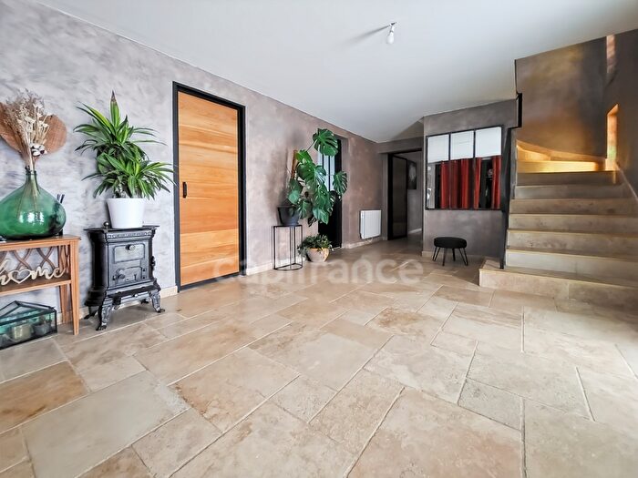 Maison à vendre - Longchamp - 6 pièces - 4 chambres