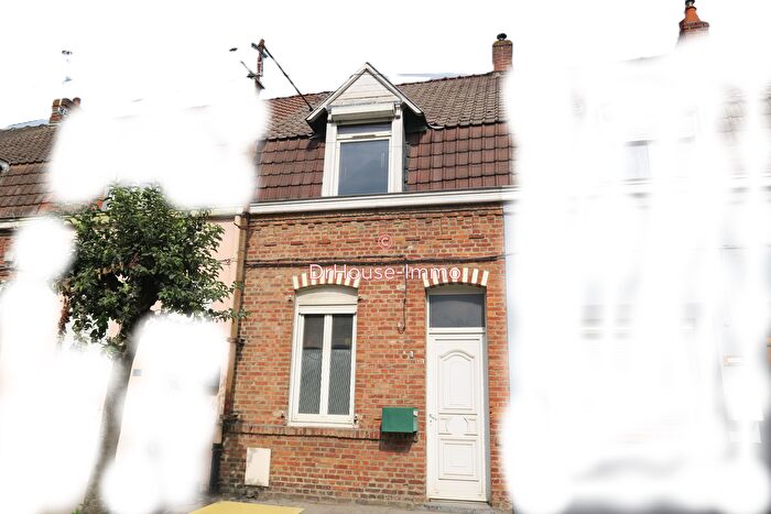 Maison à vendre - Sailly-sur-la-Lys - 3 pièces - 2 chambres