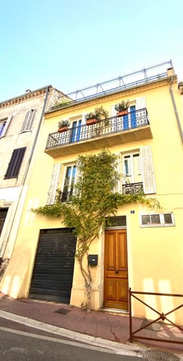 Maison 5 pièces à vendre à Le Cannet, Centre-ville
