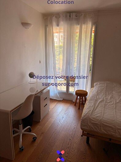 Appartement à louer - Saint Rambert, Lyon ème arrondissement - 5 pièces - 4 chambres