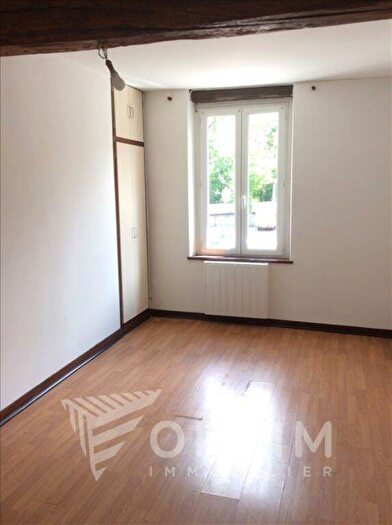 Appartement à louer - Saint-Fargeau - 3 pièces - 2 chambres